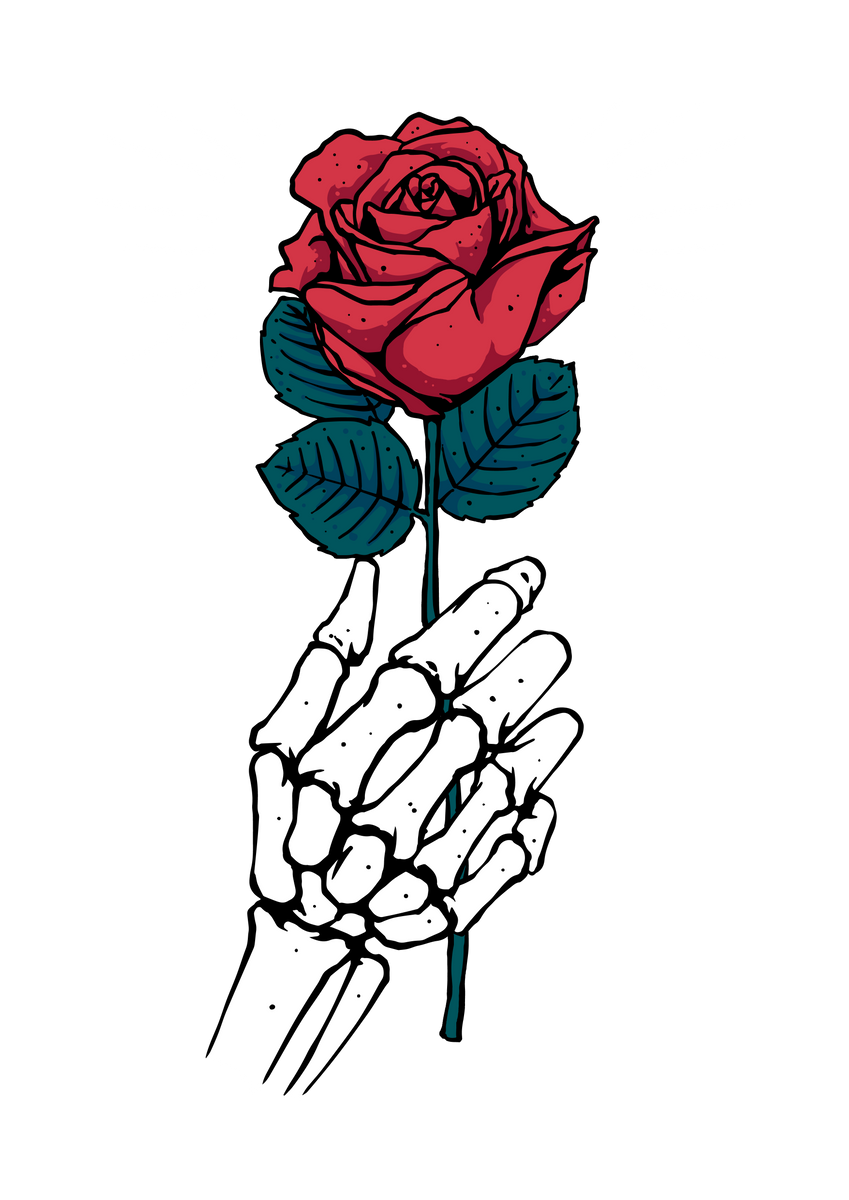 Skeleton (56) Danger Monster Street Ready To Press Dtf Transfers