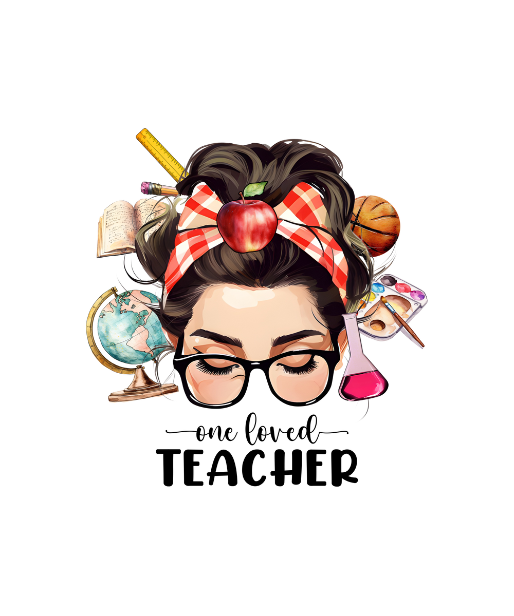 Teacher (49) Teacher Military & First Responders Ready To Press Dtf Tr