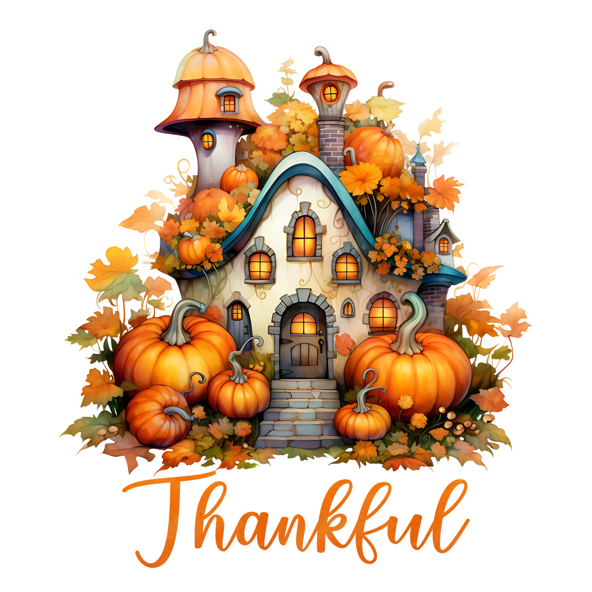 Thanksgiving (134) Thanksgiving Holiday Ready To Press Dtf Transfers