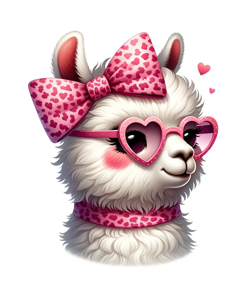 Valentine Farm Animals 17 Farm Animals Animals Ready To Press Dtf Tran