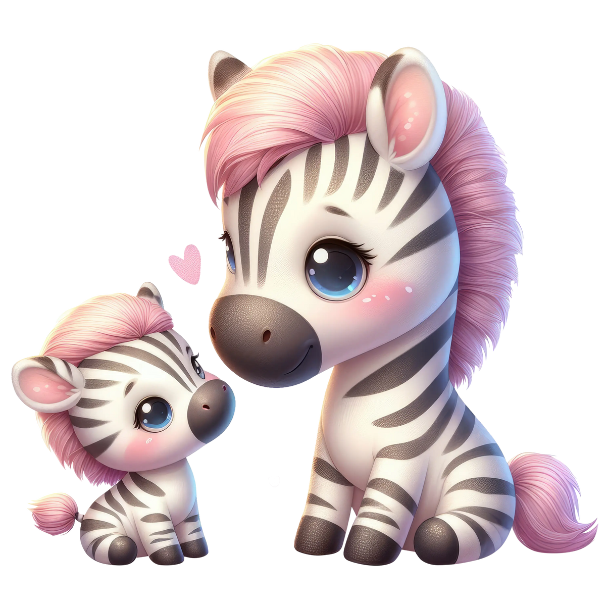 Zebra 1 Farm Animals Animals Ready To Press Dtf Transfers