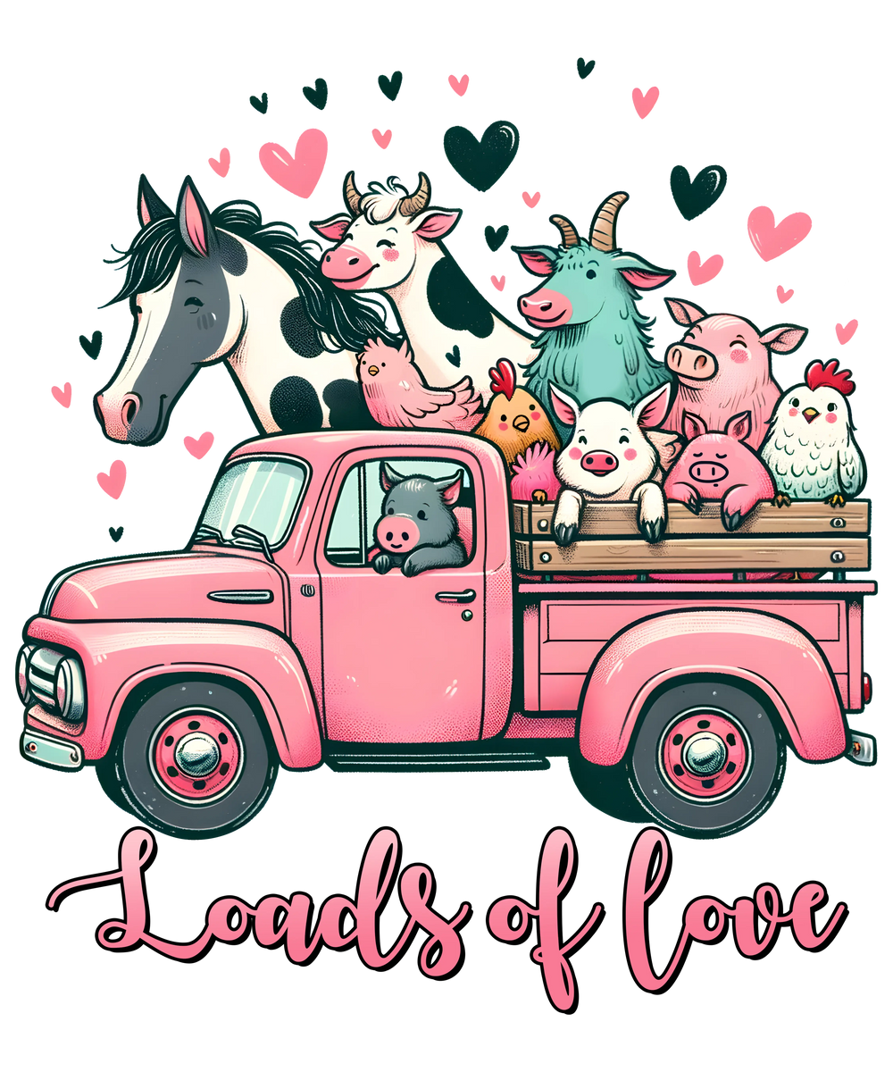 Farm animals (134) Farm Animals Animals Ready To Press Dtf Transfers