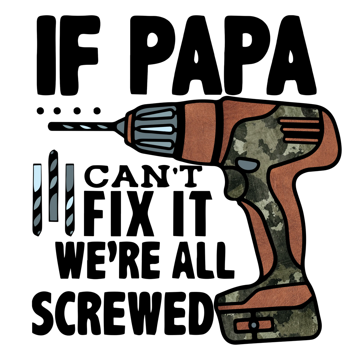 Father Day (77) Father's Day Holiday Ready To Press Dtf Transfers